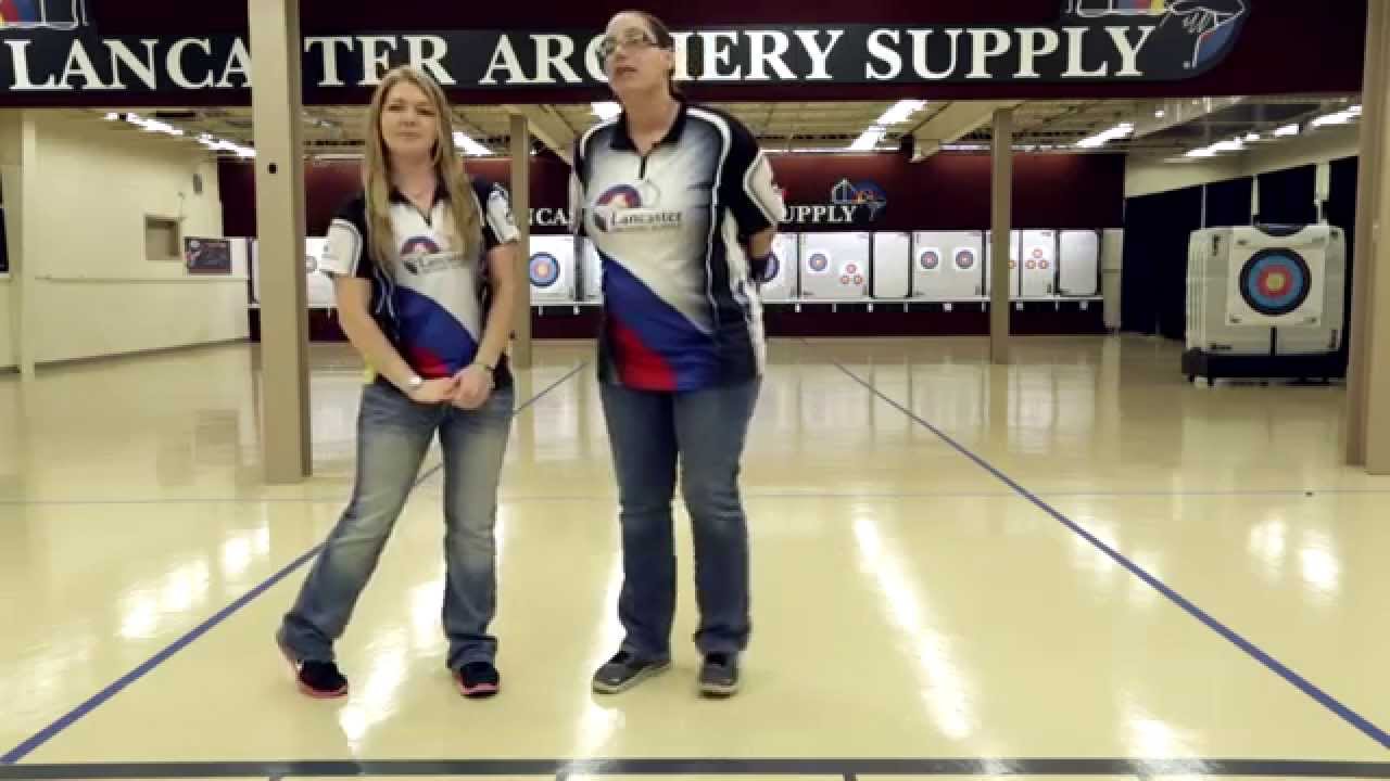 Archery | How To Test Eye Dominance | archery.my