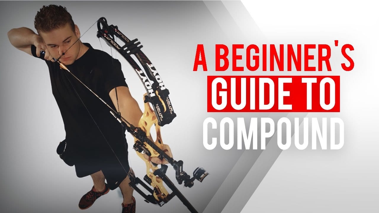 Beginner’s Guide to Compound Archery | archery.my