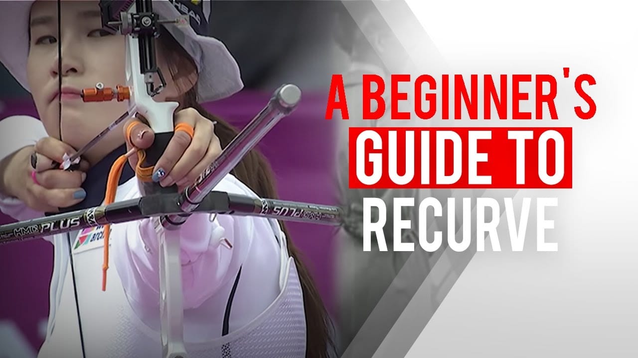 Beginner's Guide to Recurve | archery.my