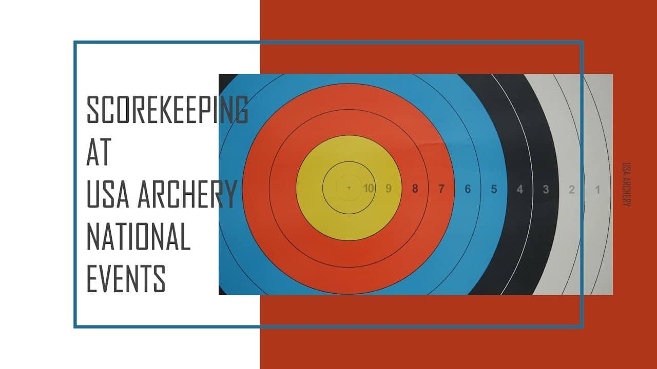 HOW TO SCORE ARROWS | archery.my