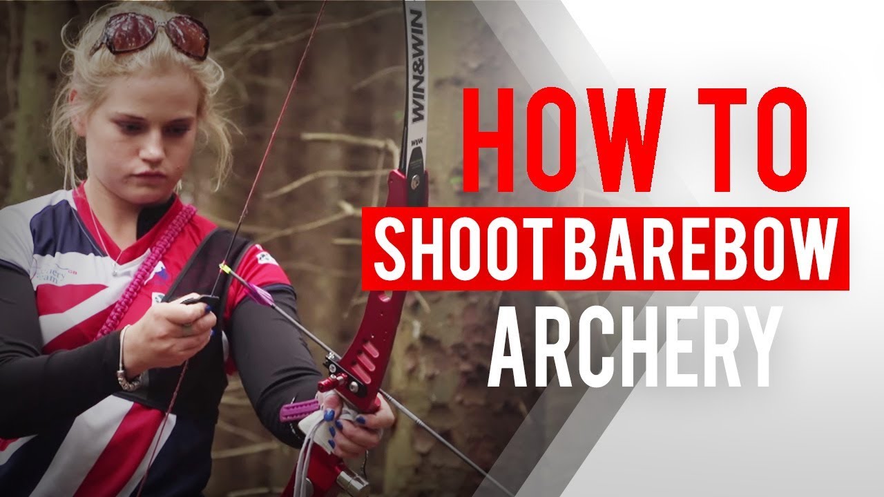HOW TO SHOOT BAREBOW ARCHERY | archery.my