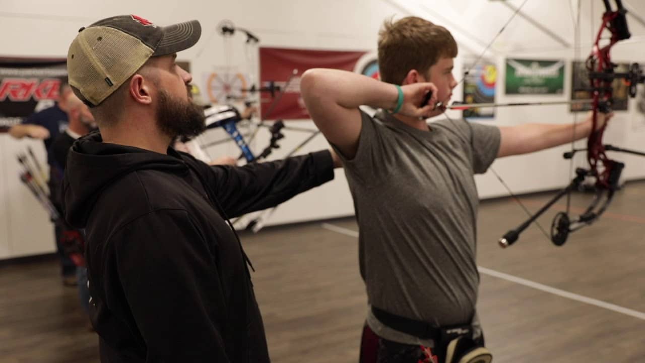 Stop Aiming For Better Shooting Archery My