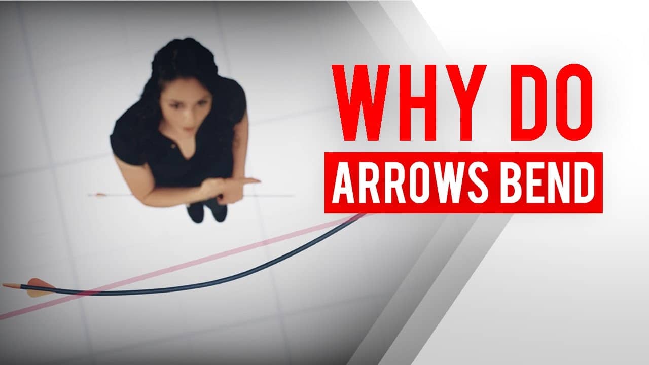 Why Do Arrows Bend? | Archery 360 | archery.my