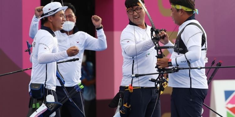 Portal Web Memanah Negeri Selangor - Selangor Archery